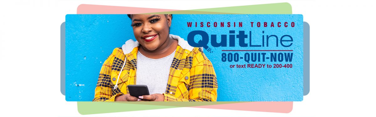 Wisconsin Tobacco Quit Line – The quit line helps people quit smoking ...