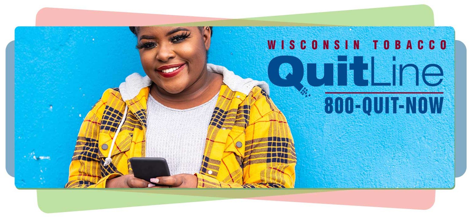 Wisconsin Tobacco Quit Line – The quit line helps people quit smoking ...