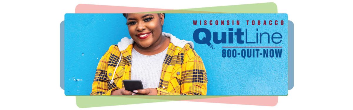 Wisconsin Tobacco Quit Line – Helping you address your smoking, vaping ...